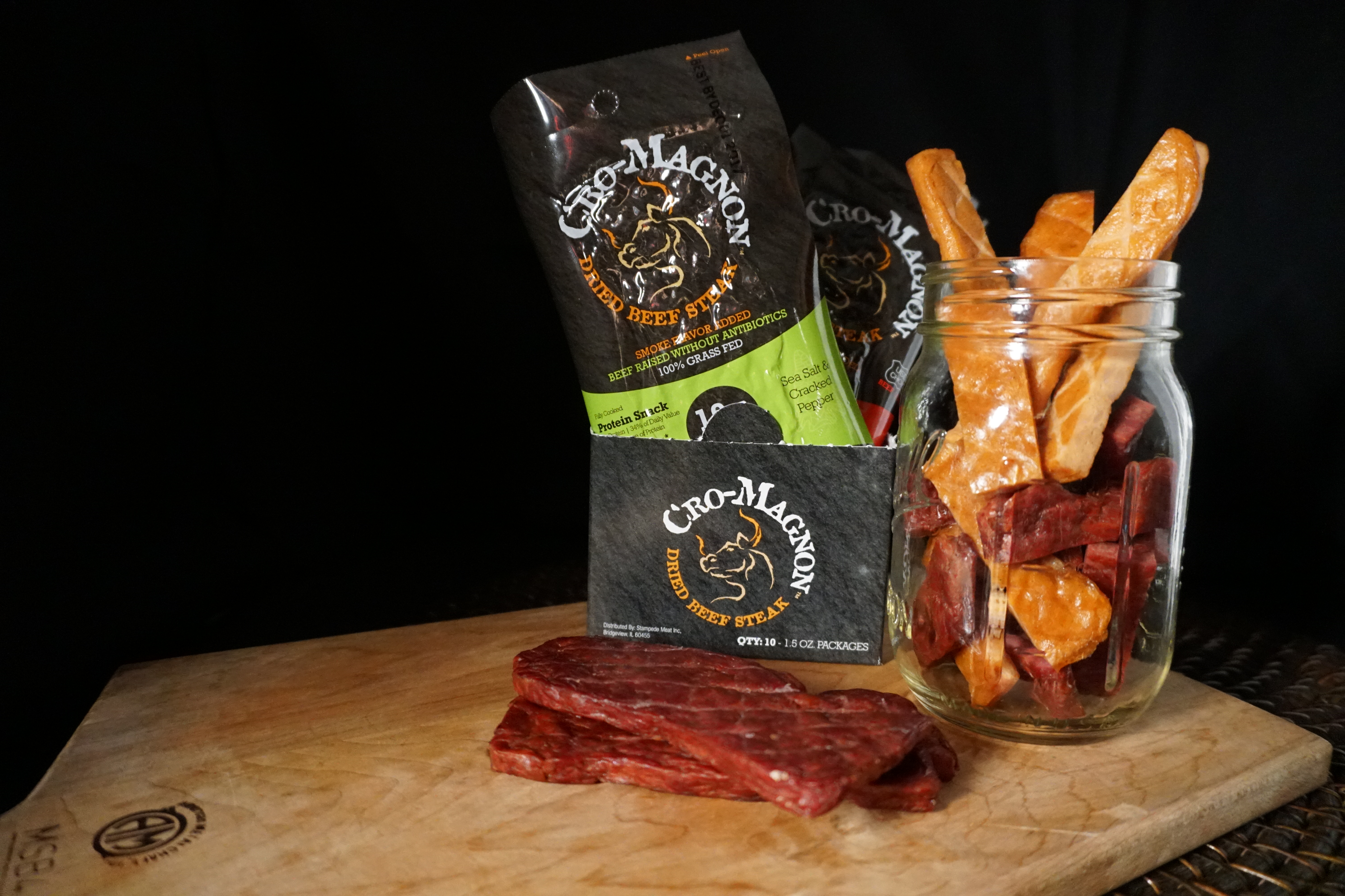 Cro Magnon - Stampede Culinary Partners