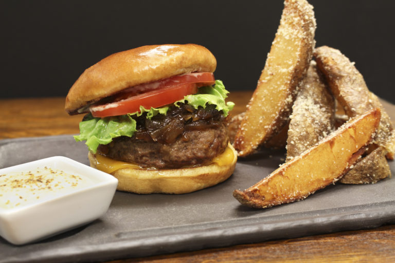 Premium Burgers - Stampede Culinary Partners